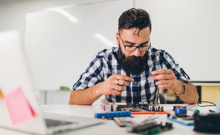 Doe kennis op over het ontwerpen en beheren van Internet of Things ... Doe kennis op over het ontwerpen en beheren van Internet of Things ...